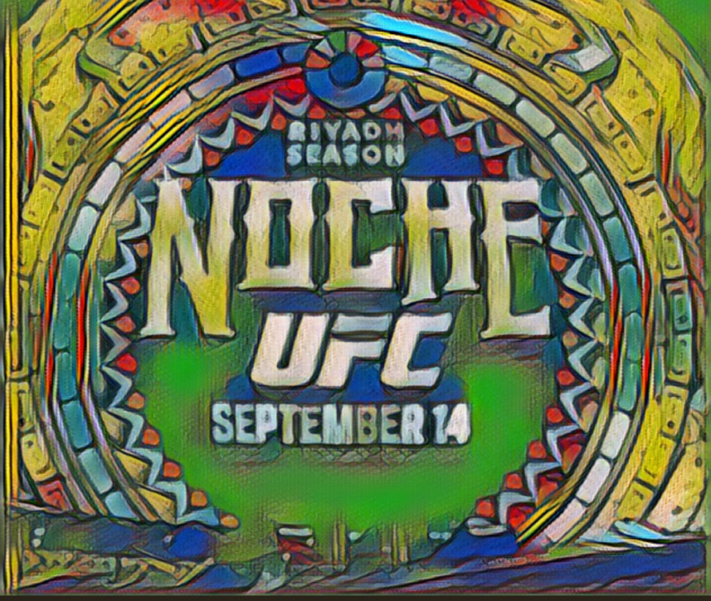 Noche UFC: 10 uger væk – én kamp på plads… - Fighting.dk