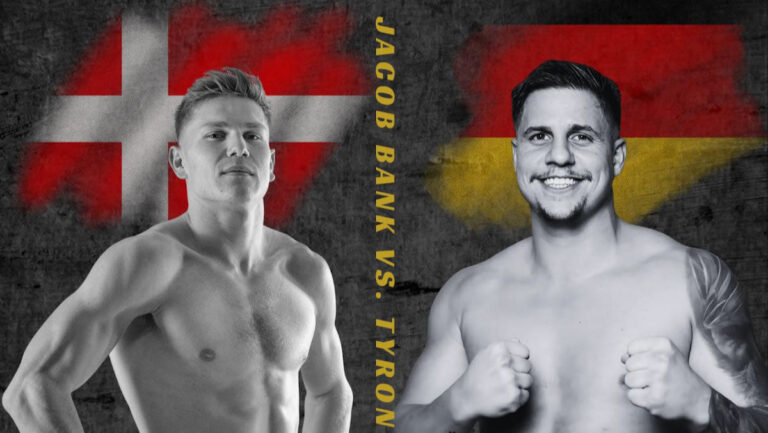 Jacob Bank forsvarer WBO-bælte på hjemmebane: “Den bedste bokser jeg ...