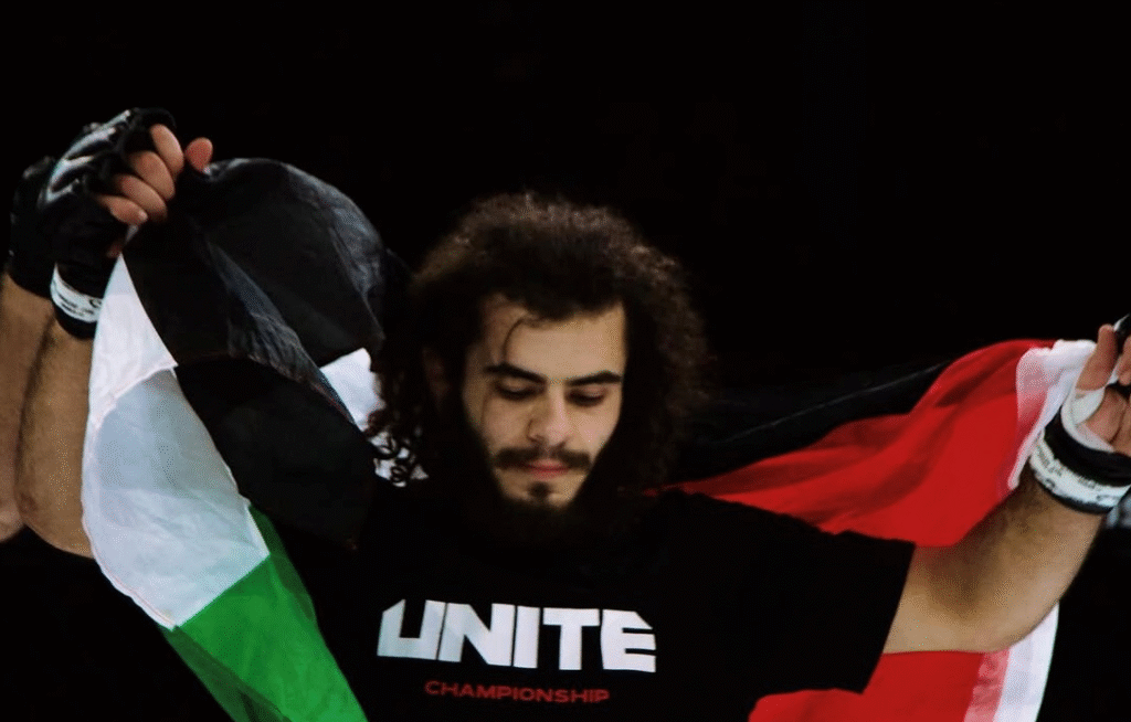 Udskudt til 2026: Her er den nye dato for Yahya Alis UNITE-titelkamp - Fighting.dk