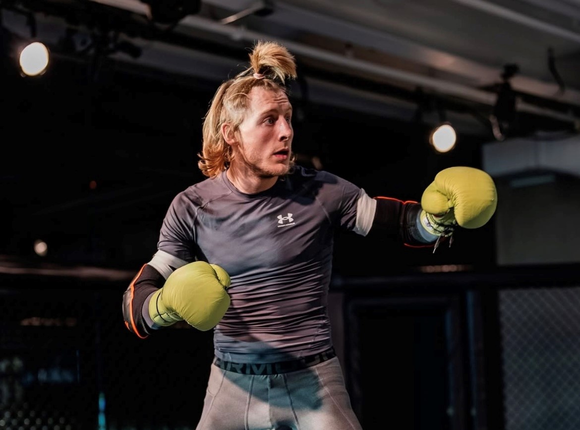 It’s Fight week: Pimblett kæmper om bæltet, når UFC endelig er tilbage ...